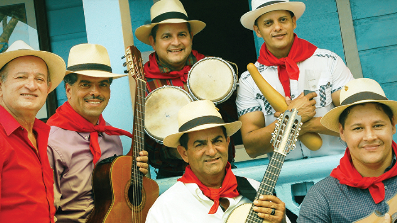 Música Jíbara: Identity, Seis, and Concurso | Smithsonian Folkways ...