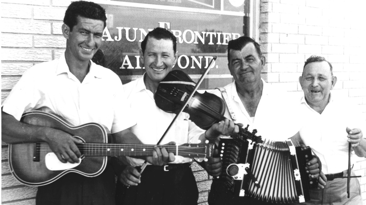 Stylistic Developments in Cajun Music | Smithsonian Folkways Recordings