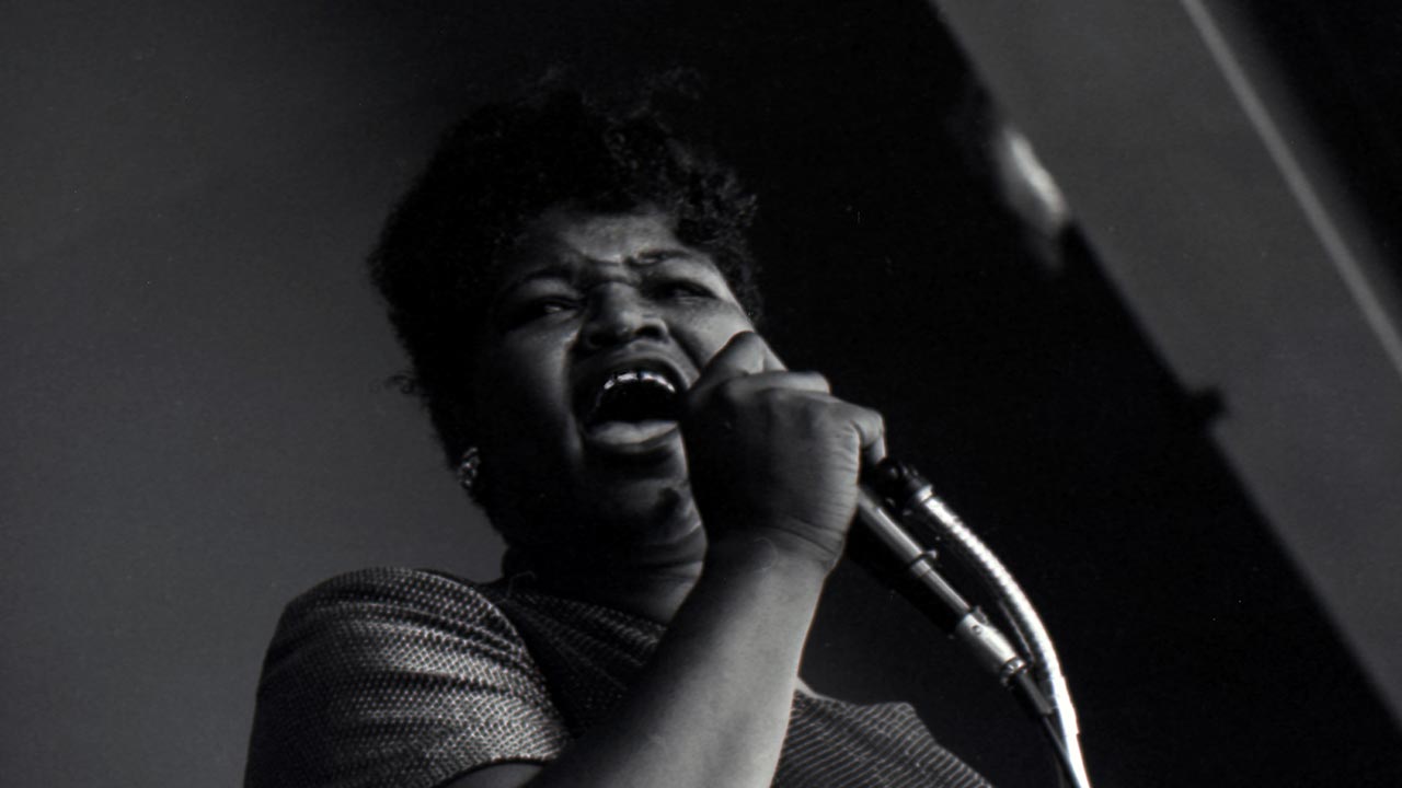 Hear Me Howl! Introduction to the Blues | Smithsonian Folkways Recordings