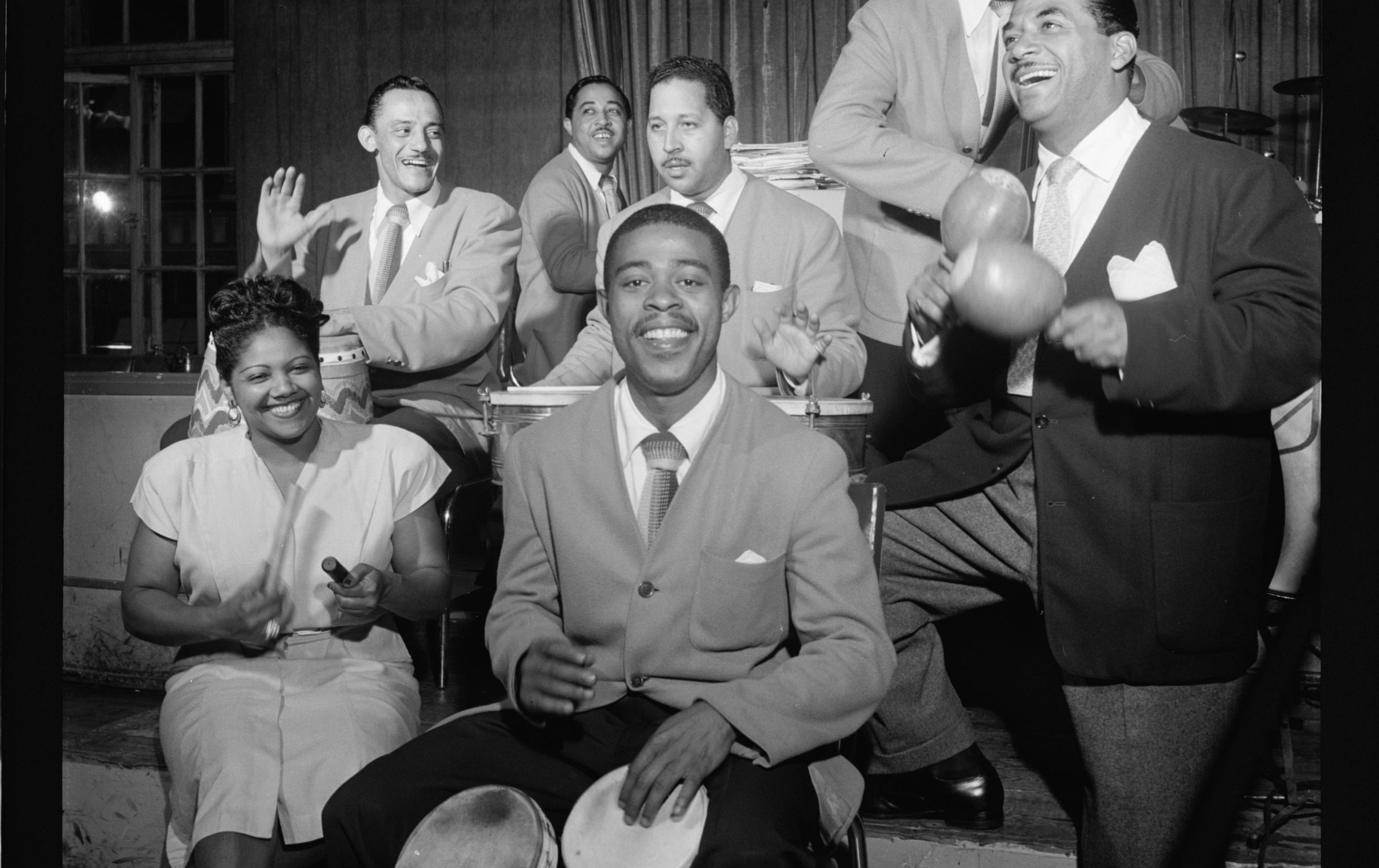 Fiesta Means Dancing: Danza, Salsa, and Reggaeton | Smithsonian ...