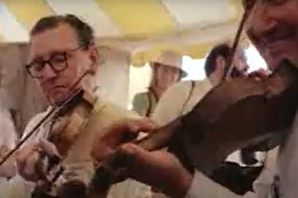 Dewey Balfa Performance & Conversation (Live at Smithsonian Folklife ...