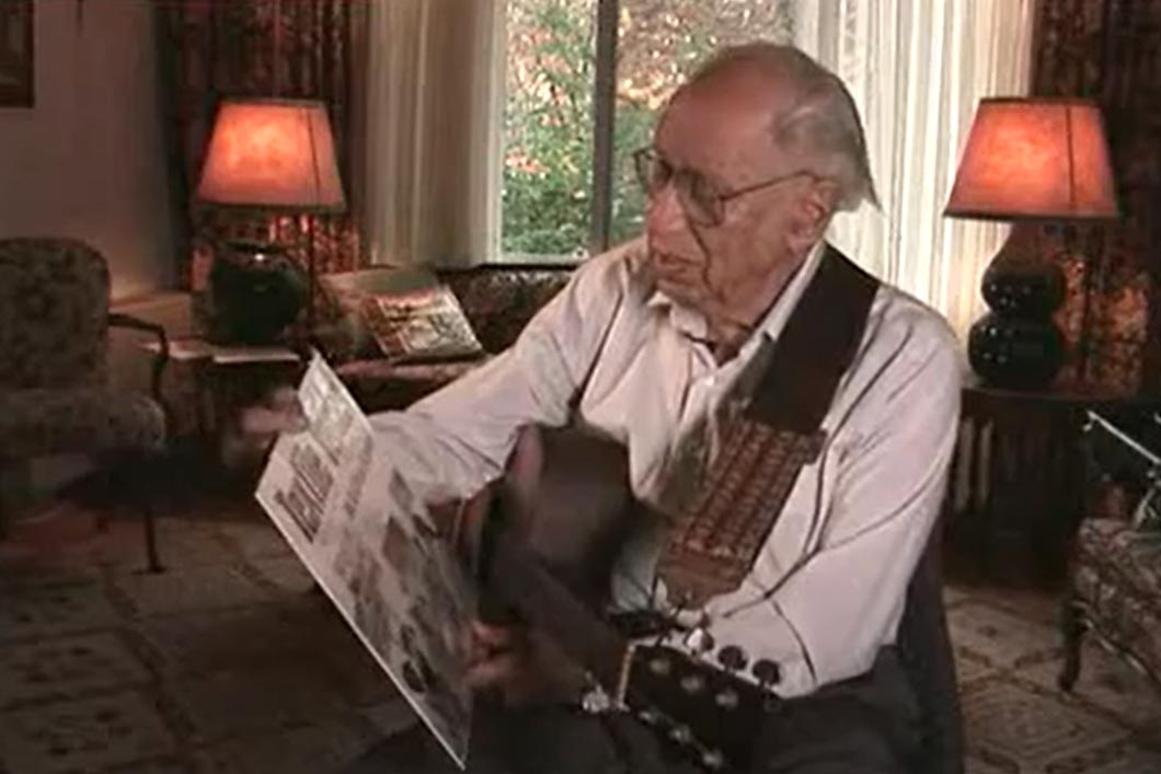 Joe Glazer Discusses Music in the American Labor Movement [Interview ...