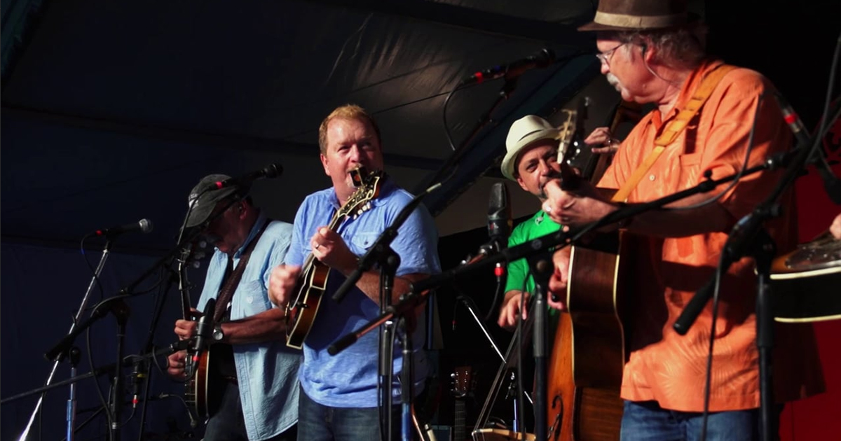 The Seldom Scene - "Big Train (From Memphis)" [Live at Smithsonian ...