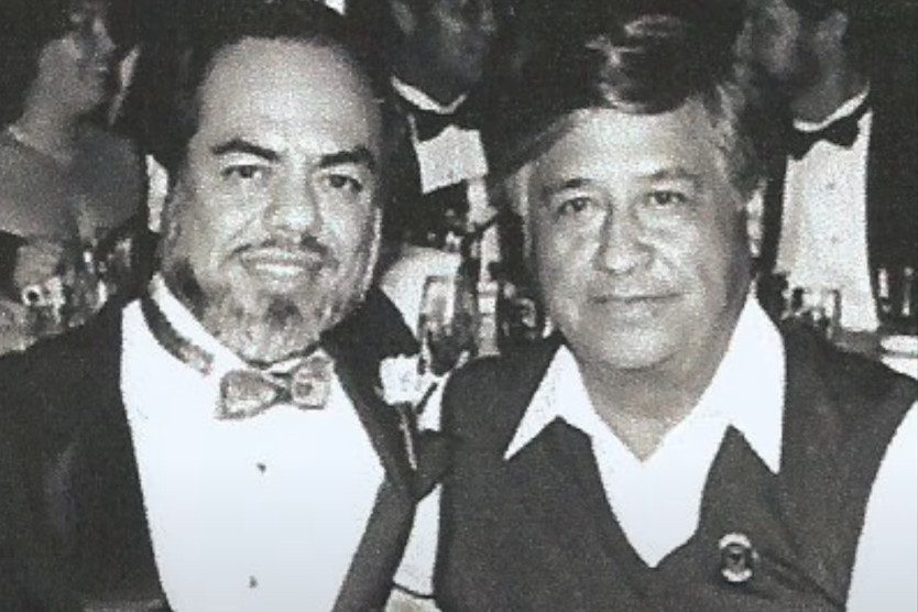 Little Joe's Legacy: Little Joe Hernández Interviewed by Max Baca ...