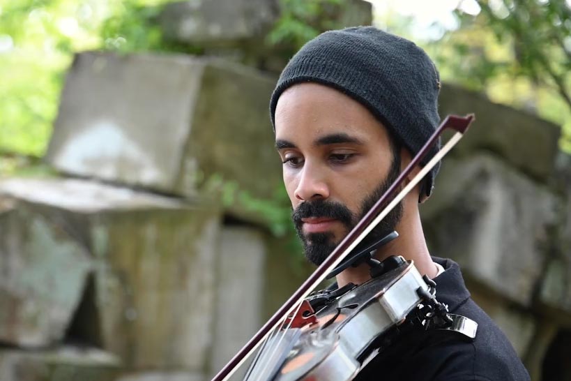 Jake Blount on the Inspiration Behind ‘The New Faith’ [Mini-Documentary ...